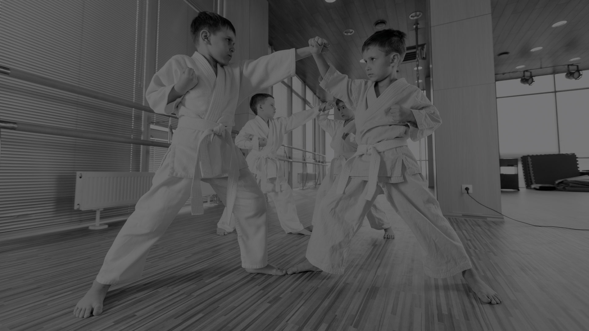 Hero Kids BJJ – Hutton Academy