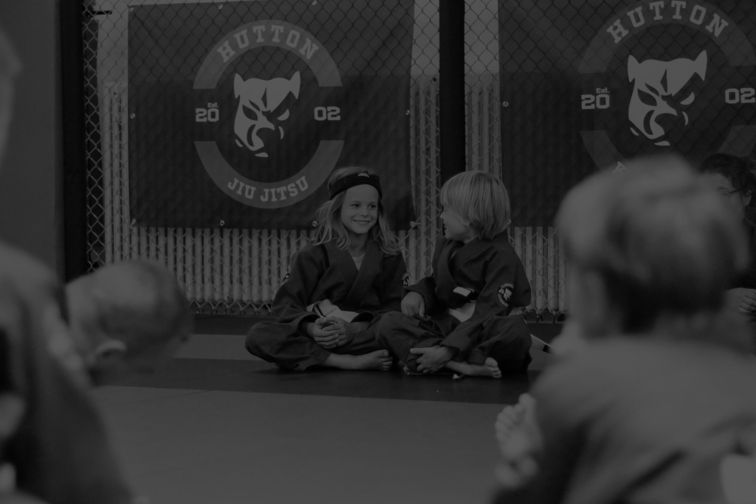 Hero Kids BJJ - Hutton Academy
